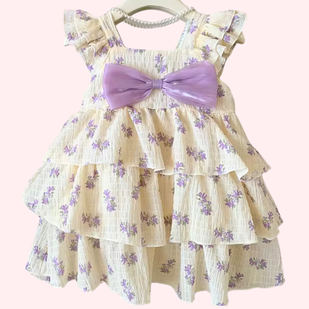 Meadow Dress – Wild and Rae