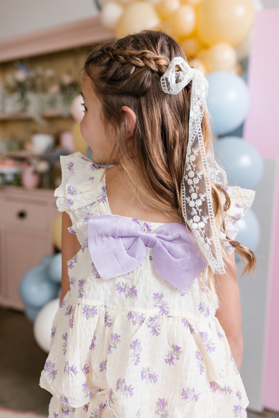 Meadow Dress – Wild and Rae
