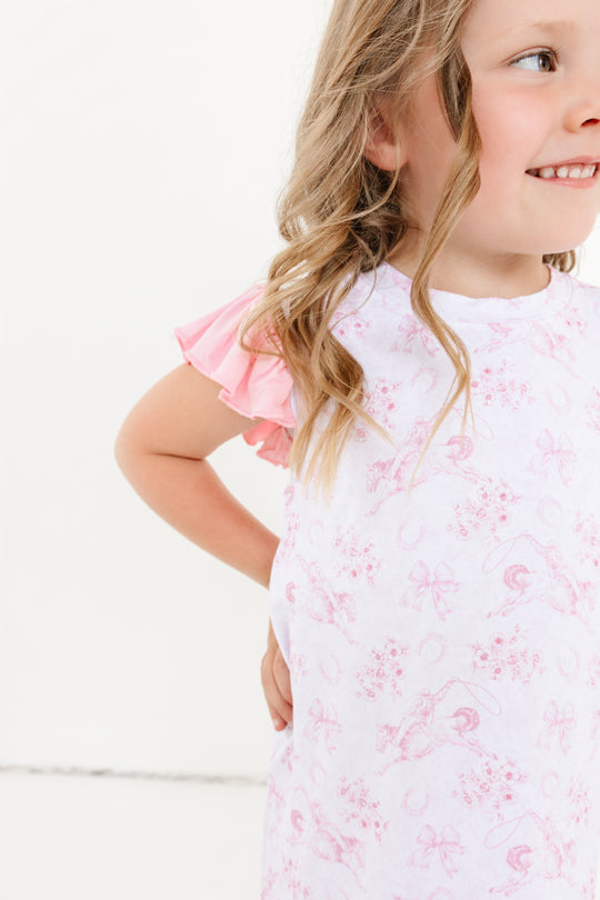 Rosie Rodeo Nightie – Wild and Rae