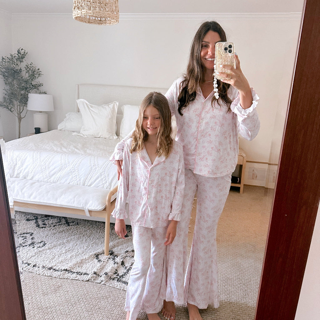 Rosie Rodeo Bell Pjs – Wild and Rae